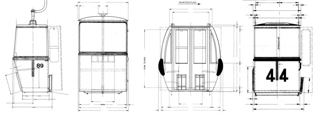 Geschichte – concept.gondel